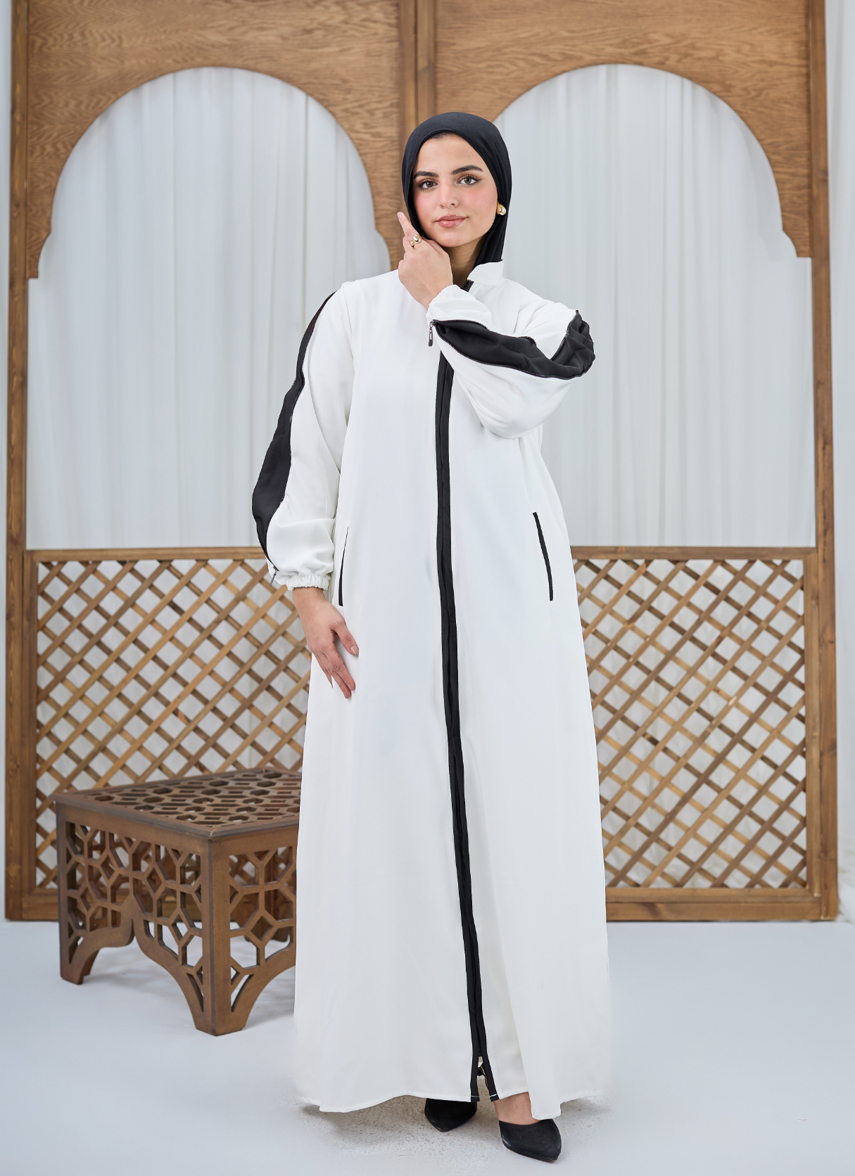 Velora abaya – Oversizewear