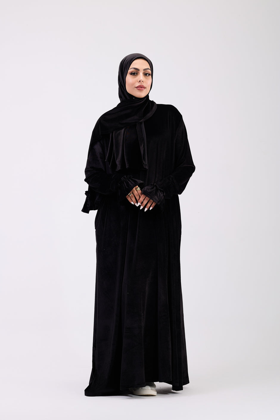 Velvet Touch Isdal – Oversizewear